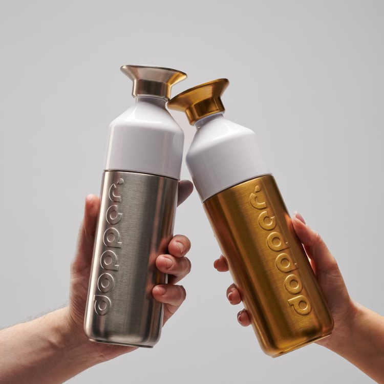 Dopper Steel Bottles – Durable, Stylish & Sustainable