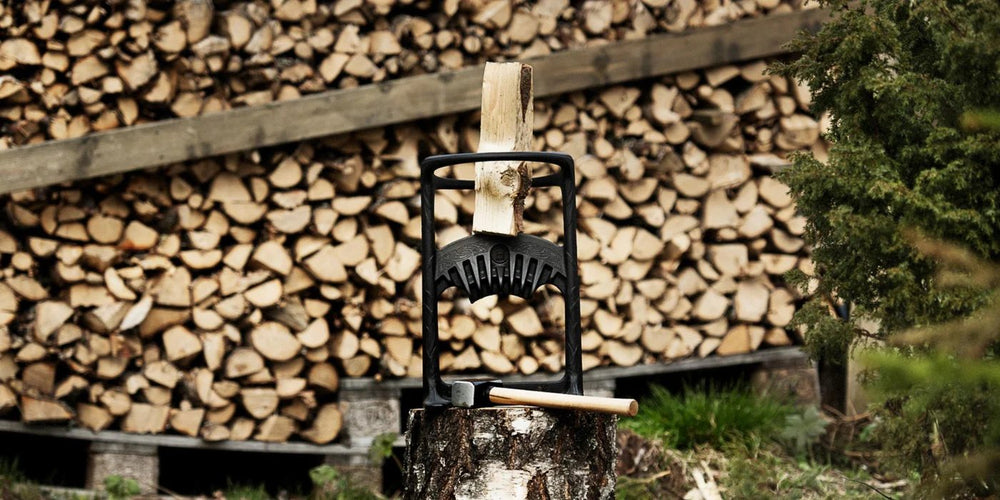 Kindling Cracker™ Firewood Splitter